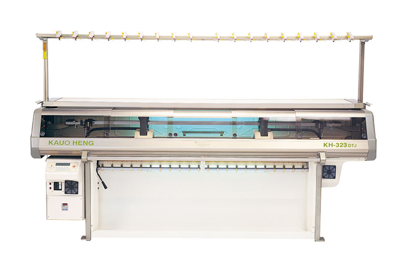 KH-323 DTJS SEMI JACQUARD COLLAR MACHINES – DALKIRAN
