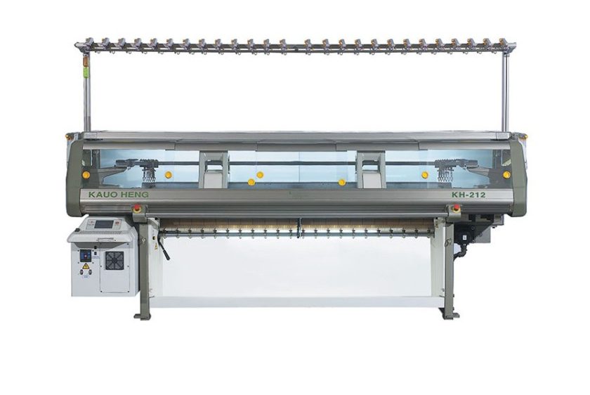 KH-212 HP FULL JACQUARD COLLAR MACHINES – DALKIRAN